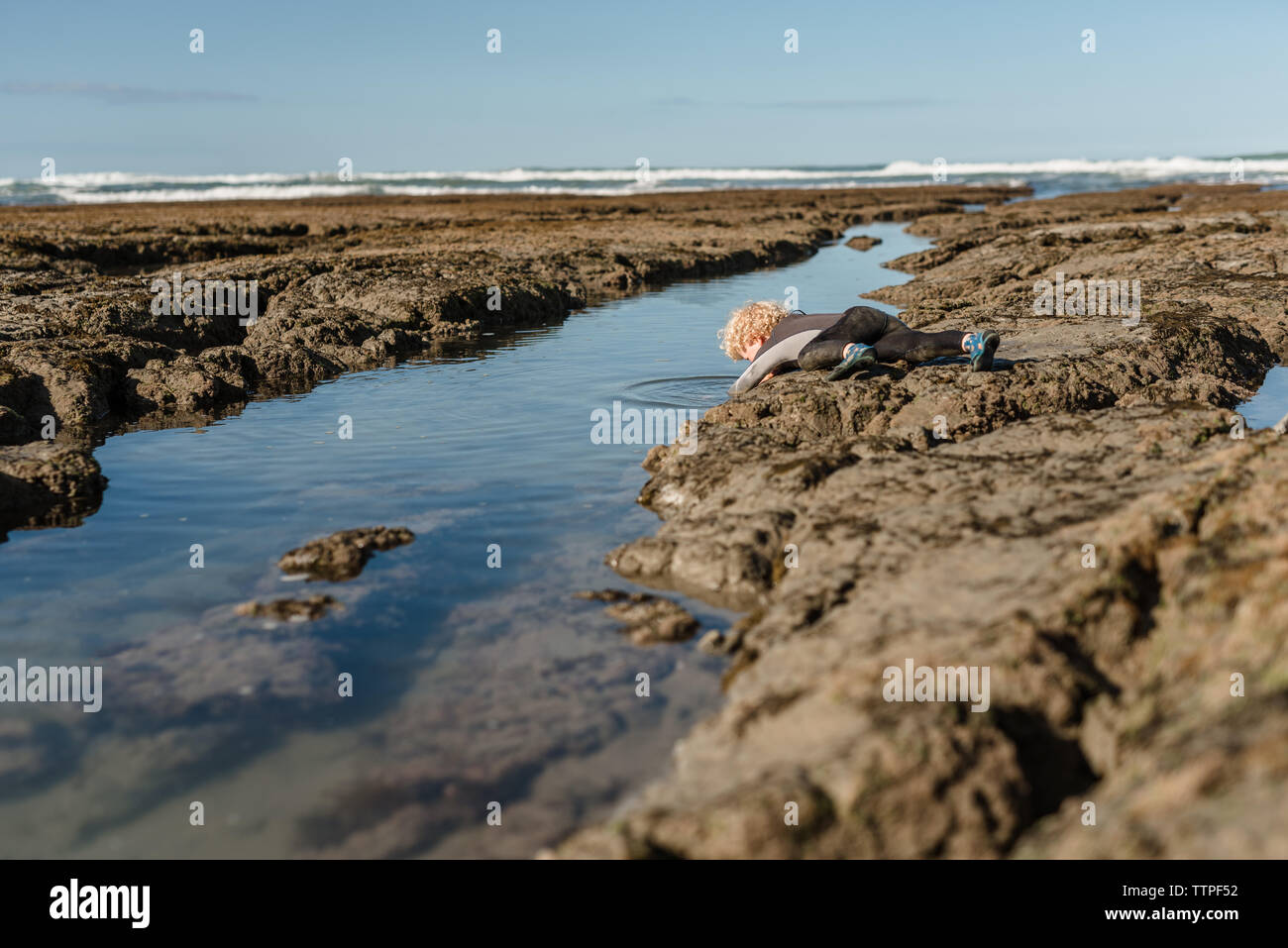 Precocious Child High Resolution Stock Photography and Images - Alamy