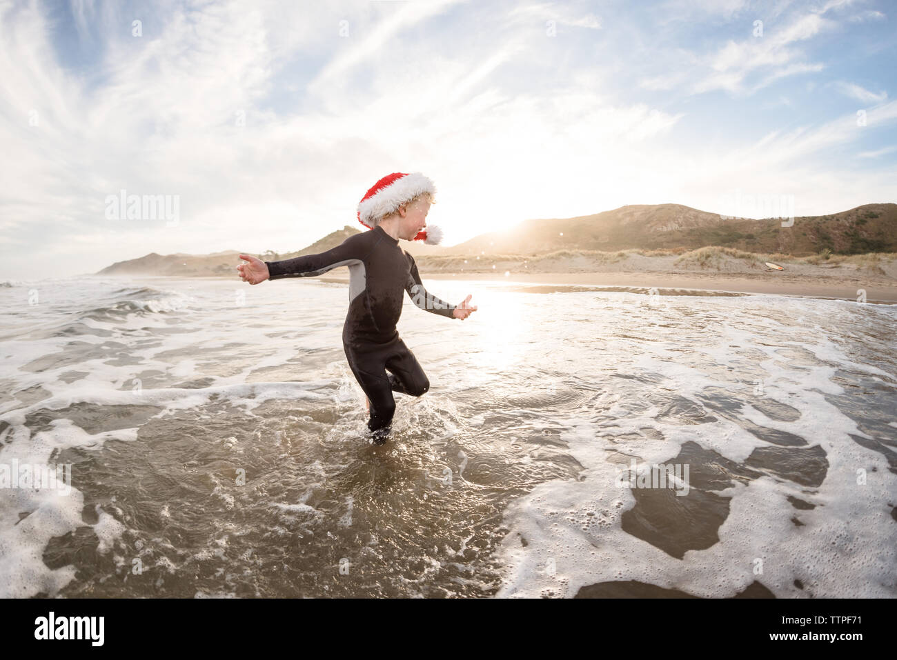 Child is spinning hi-res stock photography and images - Alamy