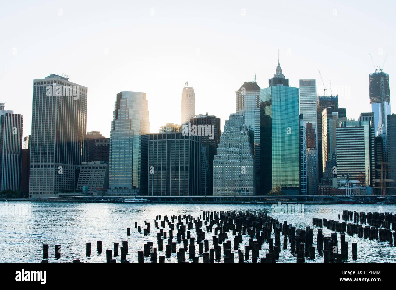 Building exterior architecture cityscape crowded river hi-res stock ...