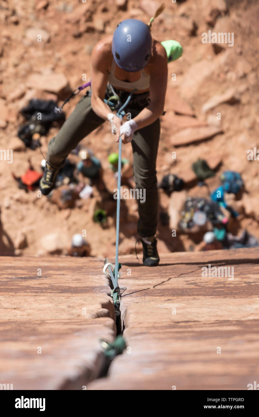 Clambering hi-res stock photography and images - Alamy