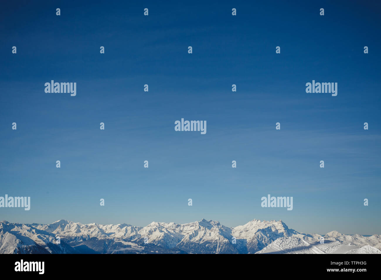 Alpine mountain ridge hi-res stock photography and images - Alamy
