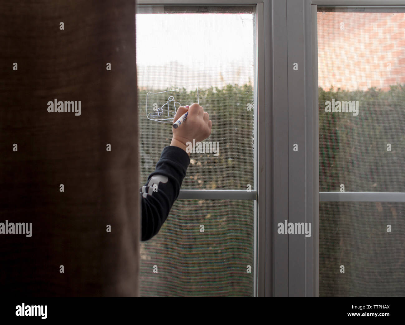 Childhood art hi-res stock photography and images - Alamy