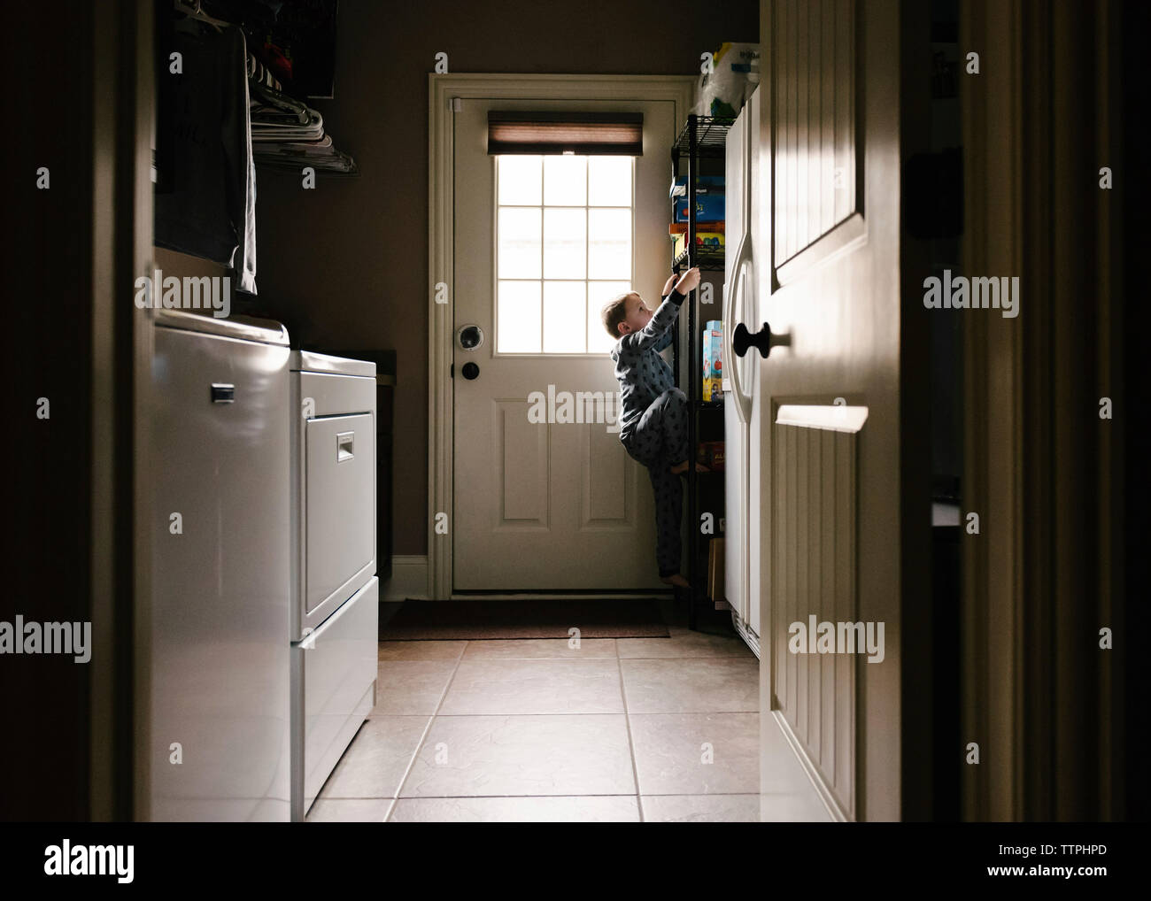 Rack for climbing hi-res stock photography and images - Alamy