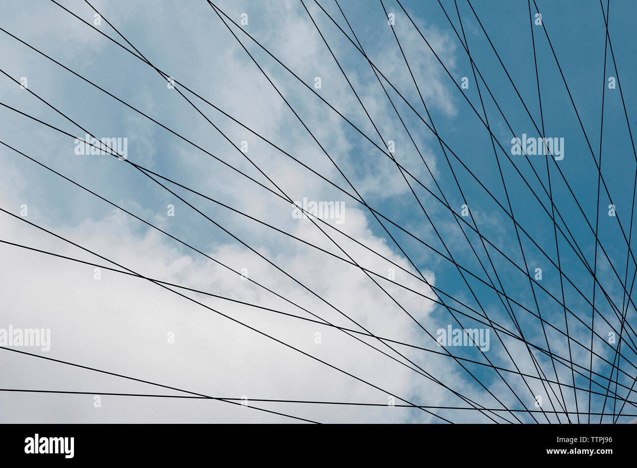 Metallic clouds hi-res stock photography and images - Alamy