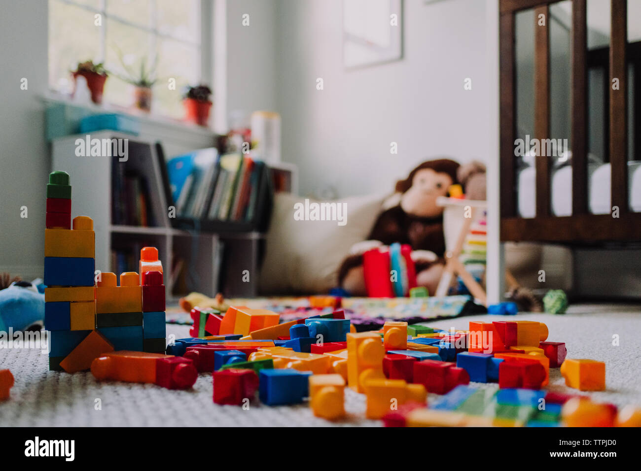 Play Blocks High Resolution Stock Photography and Images - Alamy