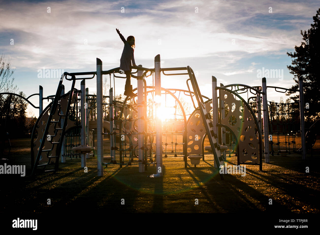 Metallic clouds hi-res stock photography and images - Alamy