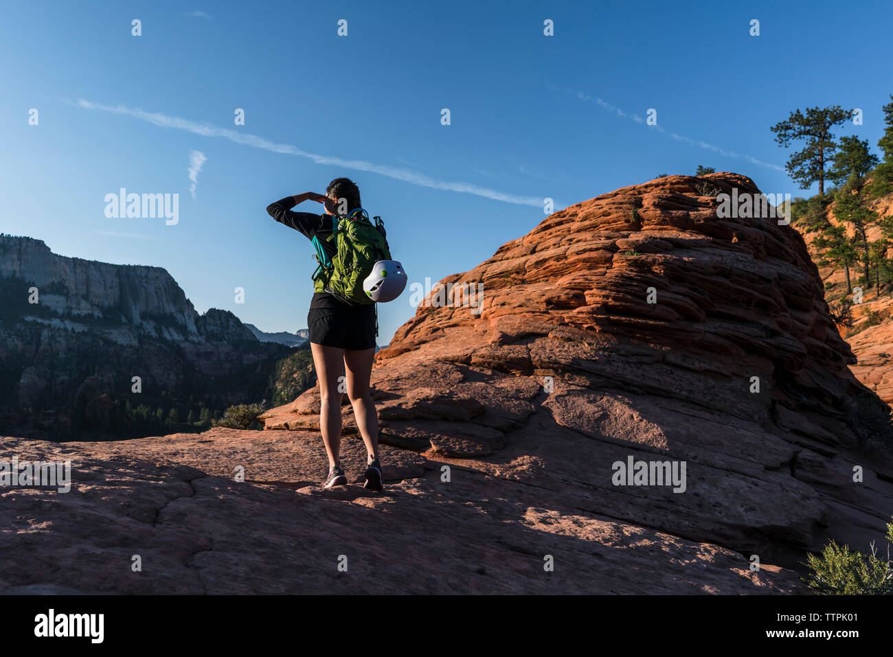 Rocky mountain lifestyle hi-res stock photography and images - Alamy