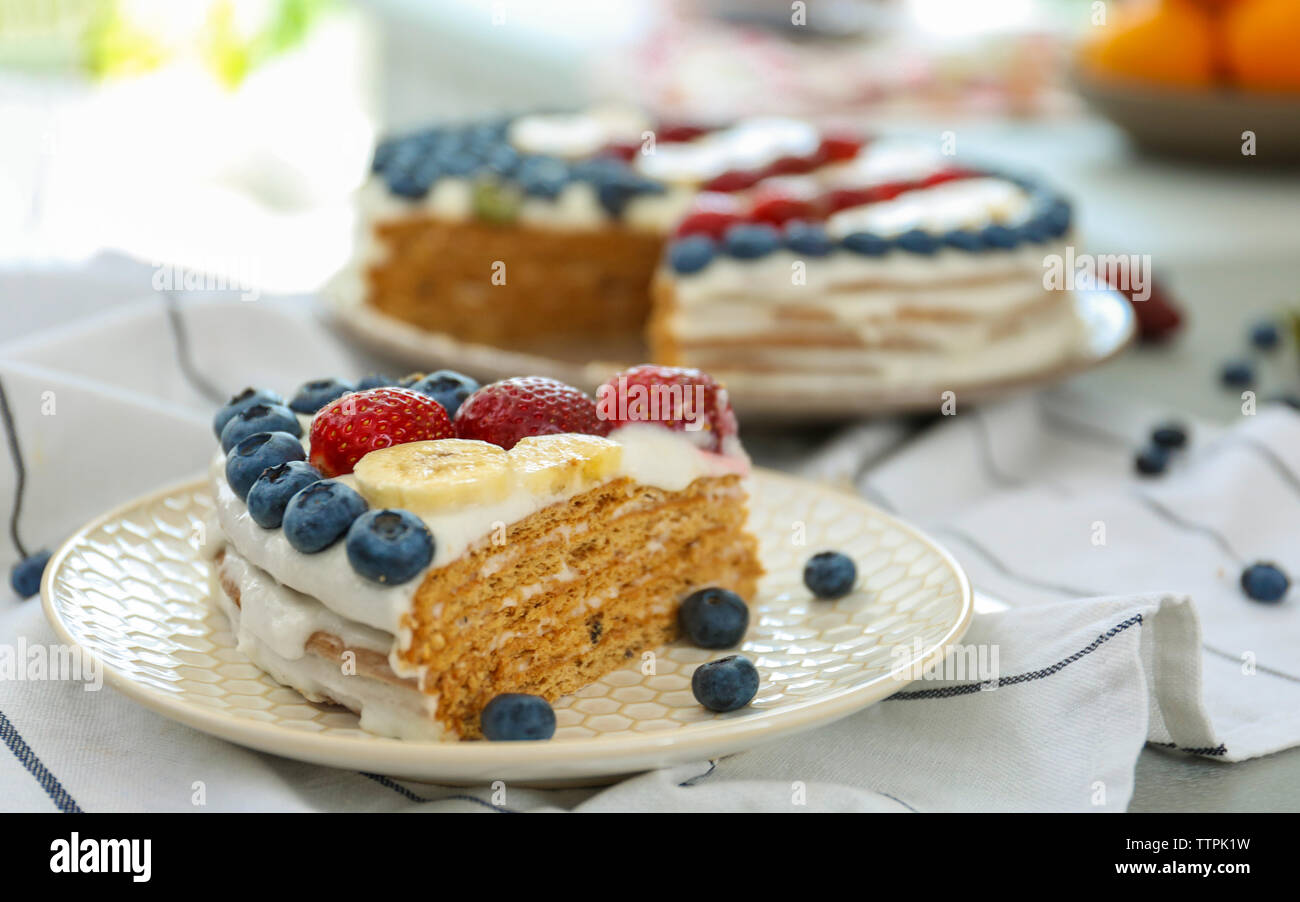 American flag slice hi-res stock photography and images - Alamy