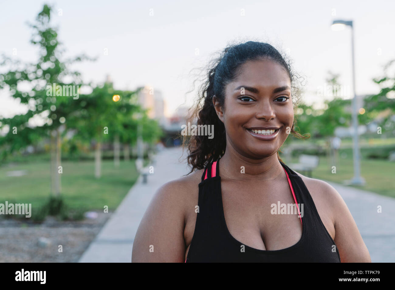 American sportswoman hi-res stock photography and images - Alamy