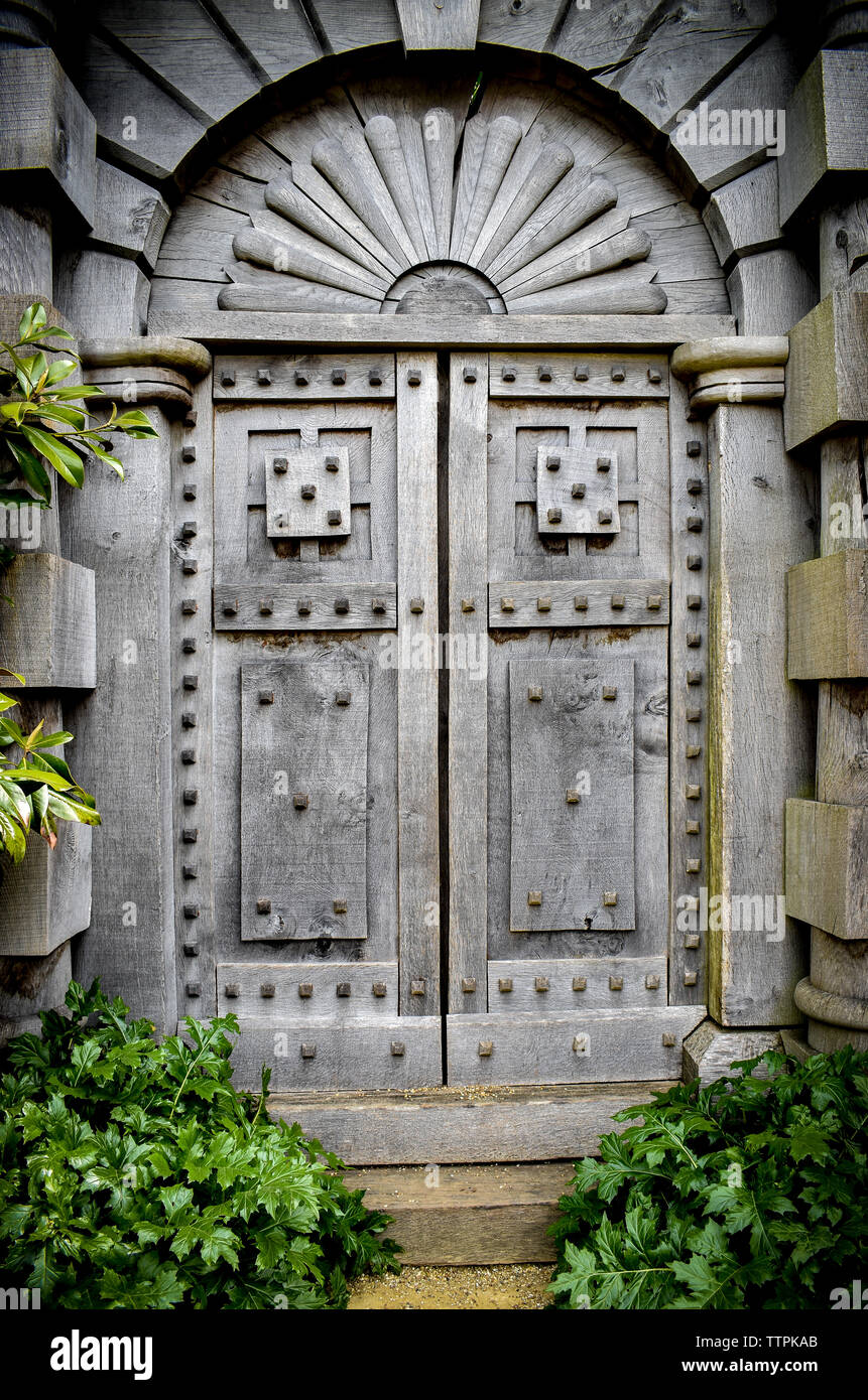 doorway through time Stock Photo - Alamy