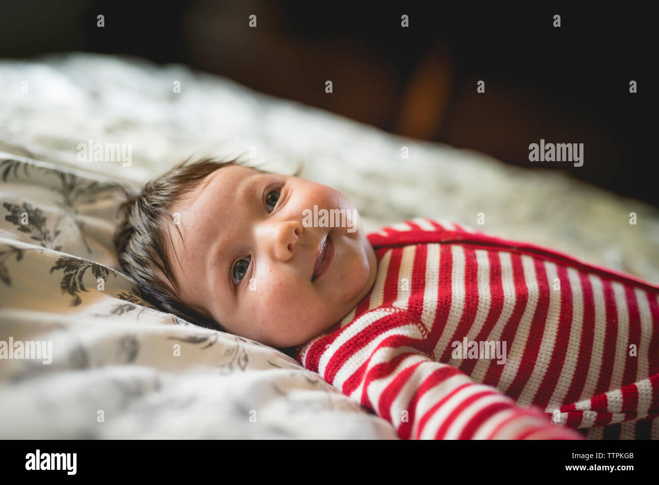 Baby bed up hi-res stock photography and images - Alamy