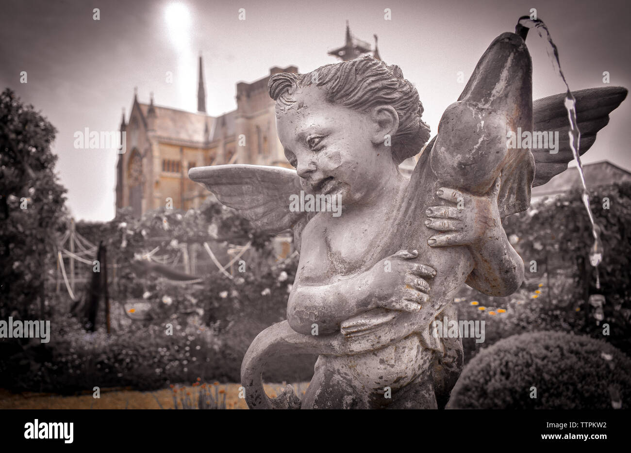 Sign of faith hi-res stock photography and images - Alamy