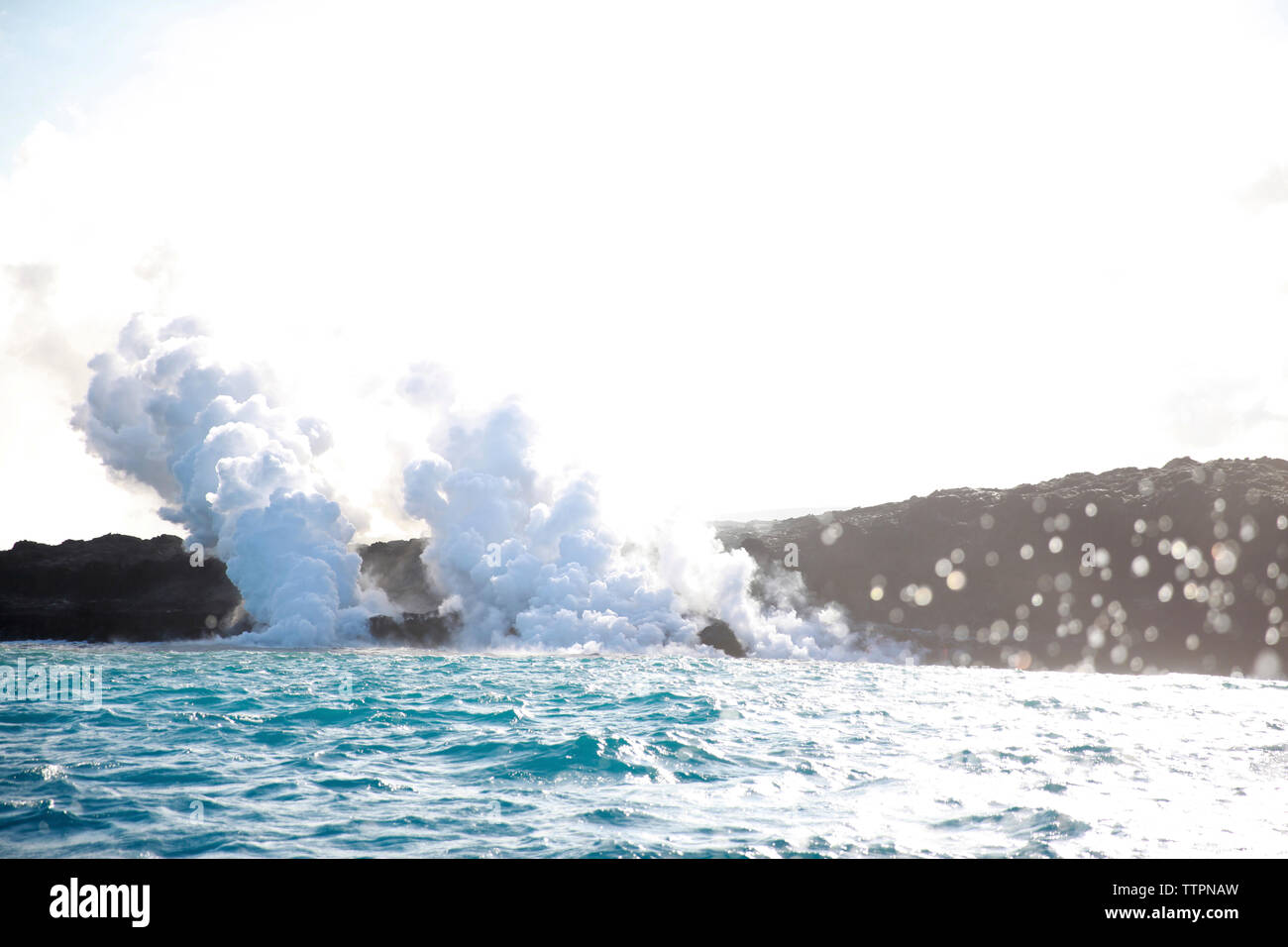 Steam emitting hi-res stock photography and images - Alamy