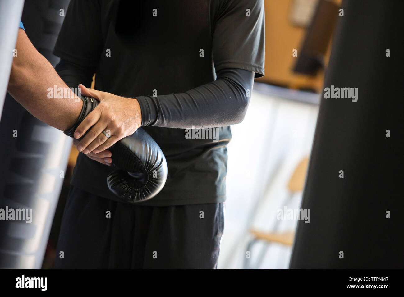 Coach athlete hi-res stock photography and images - Alamy