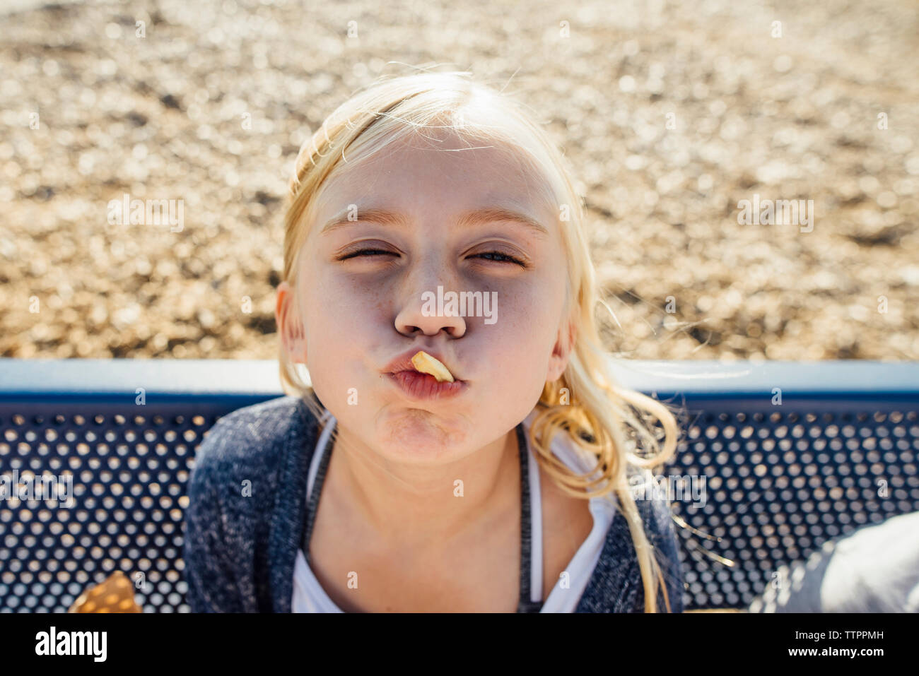 Portrait of food hi-res stock photography and images - Alamy