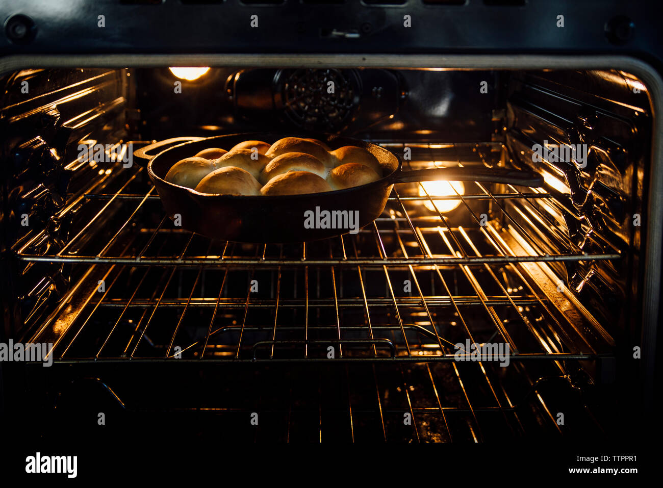 Making homemade bread oven hi-res stock photography and images - Alamy