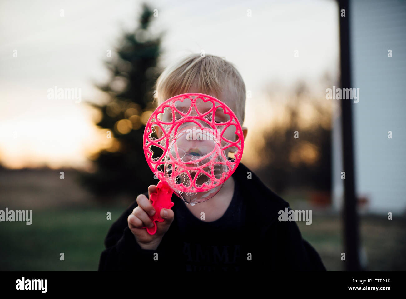 Plastic bubble person hi-res stock photography and images - Alamy