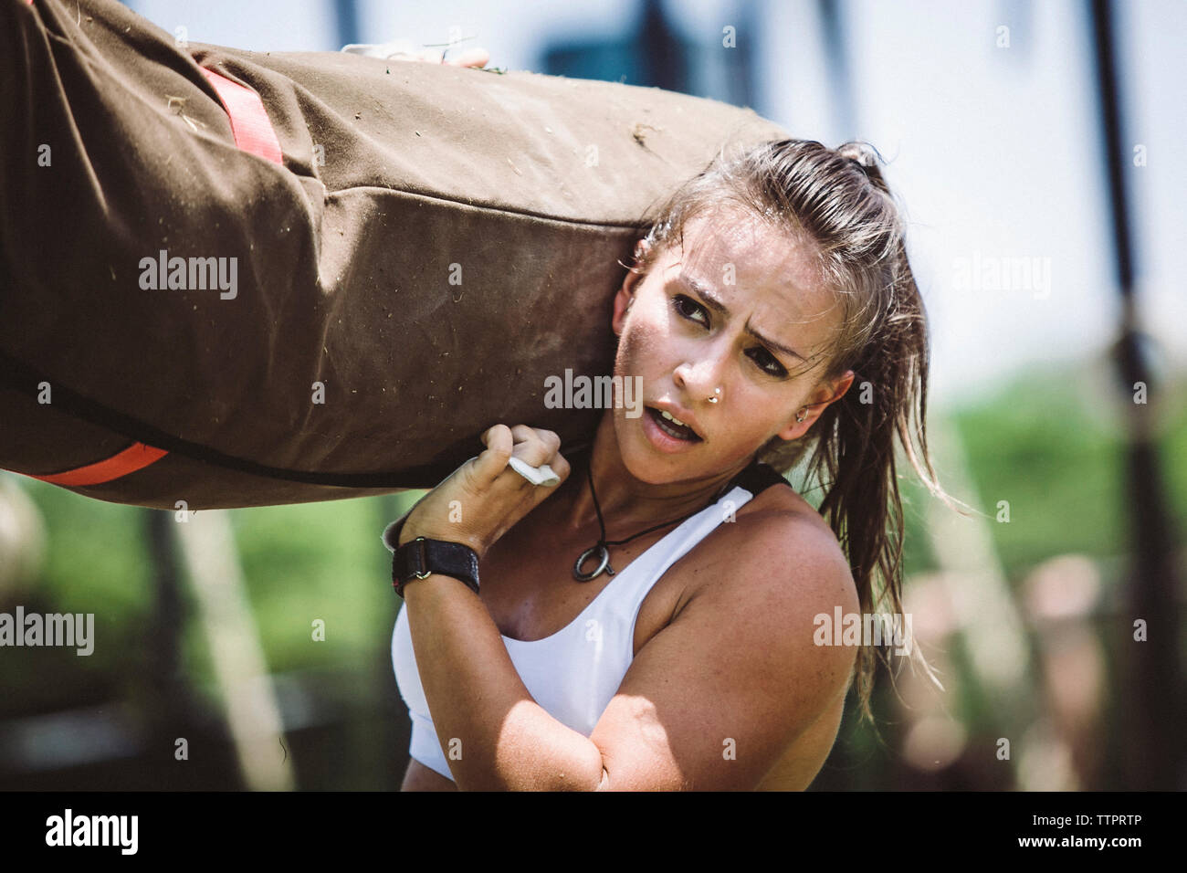 Brute ball hi-res stock photography and images - Alamy