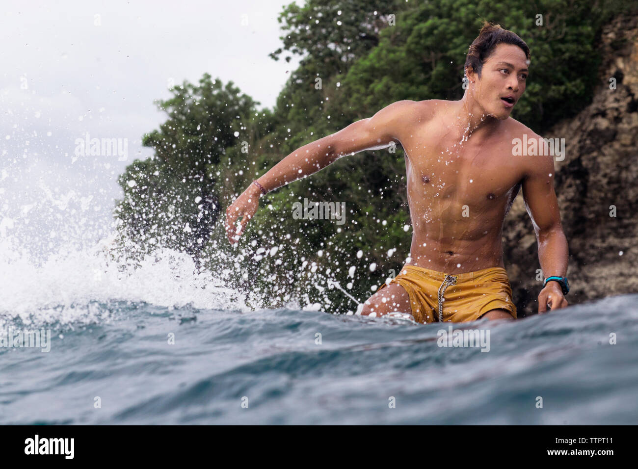 Surfboarding hi-res stock photography and images - Alamy