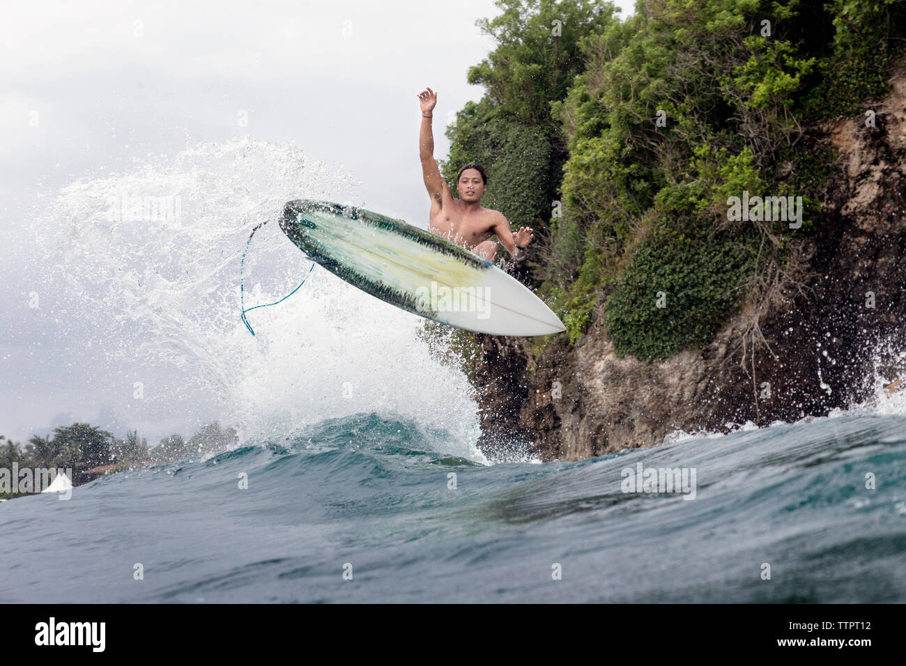 Male sea water hi-res stock photography and images - Alamy