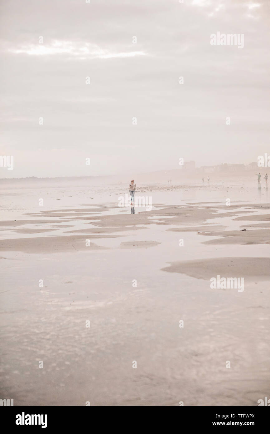 Exploring A Tide Pool High Resolution Stock Photography and Images - Alamy