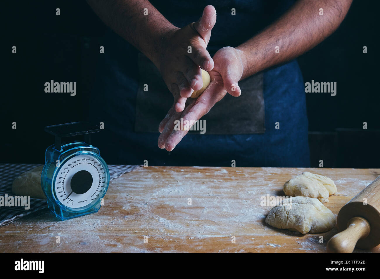Rolling table hi-res stock photography and images - Alamy