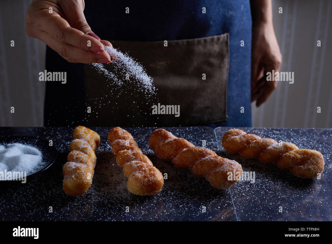 Sprinkling pattern hi-res stock photography and images - Alamy