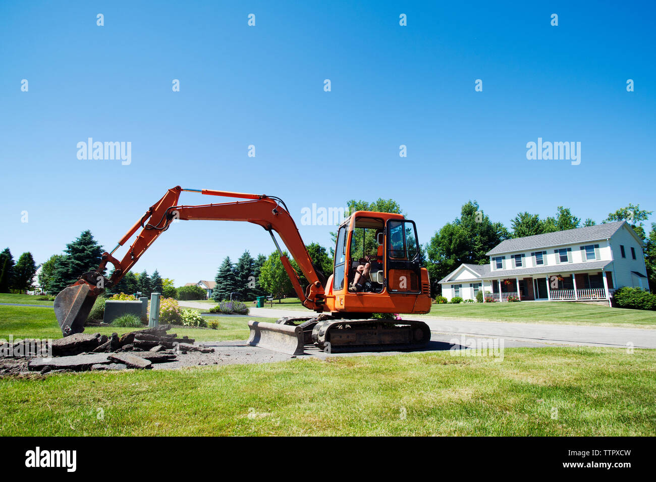 Occupation earth hi-res stock photography and images - Alamy