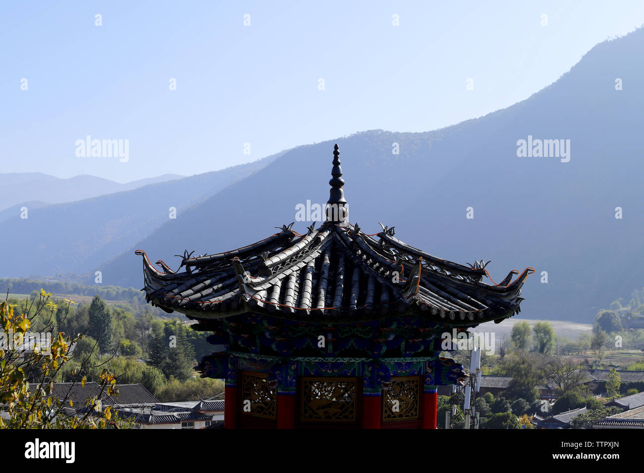 Shigu yunnan china hi-res stock photography and images - Alamy