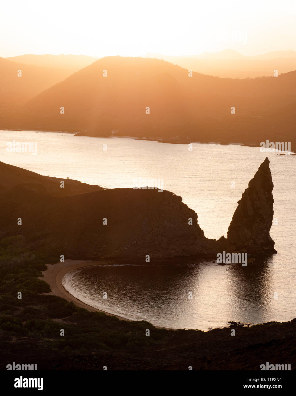 Golden Pinnacle High Resolution Stock Photography and Images - Alamy