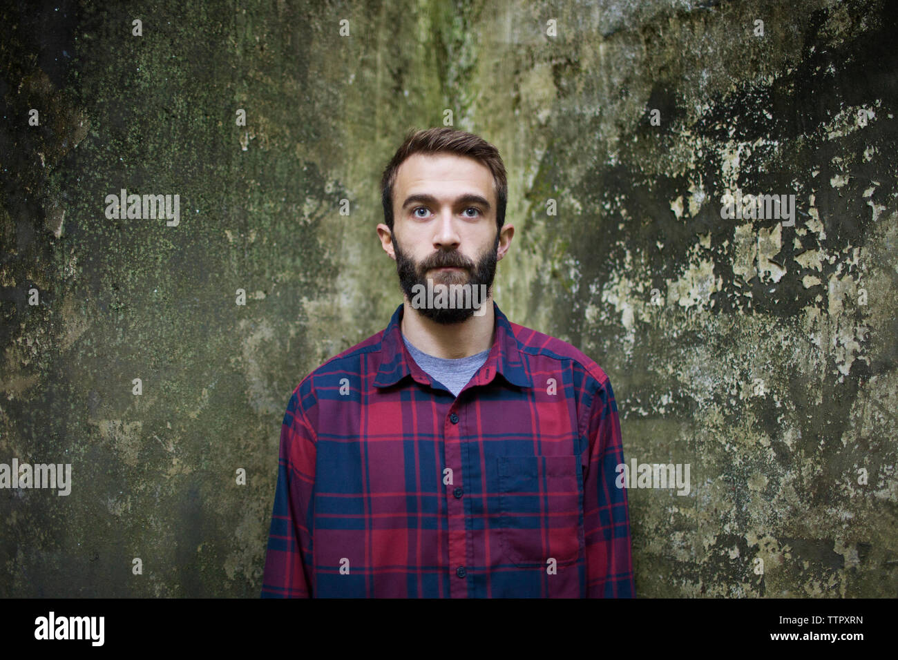 Messy old man hi-res stock photography and images - Alamy