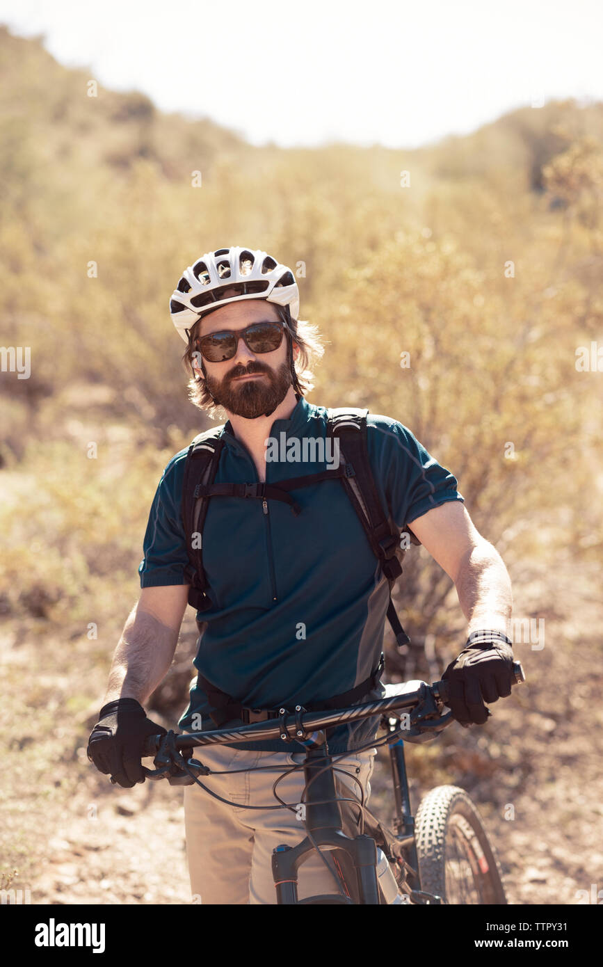 Biker beard hi-res stock photography and images - Alamy