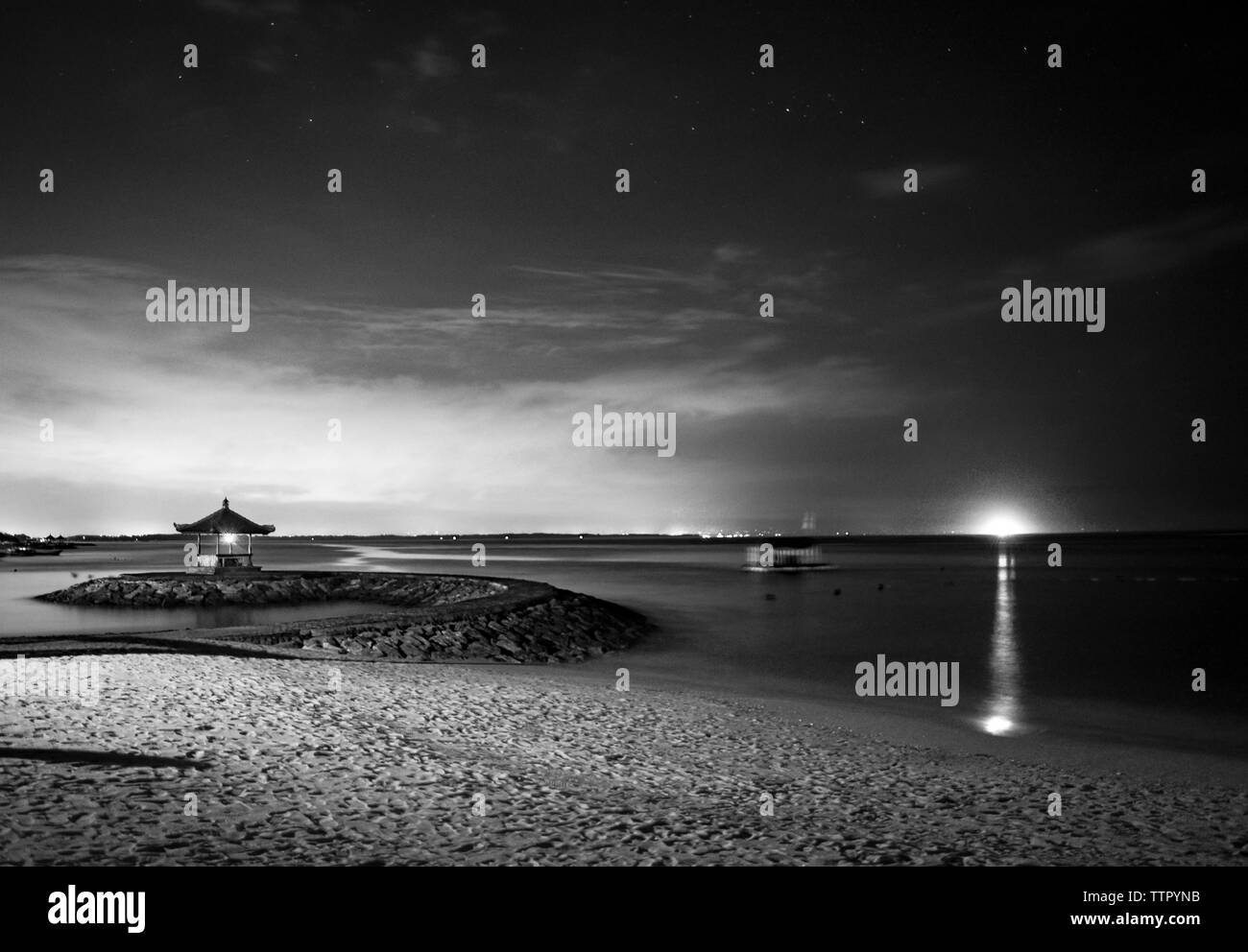 Dawn light photography Black and White Stock Photos & Images - Alamy
