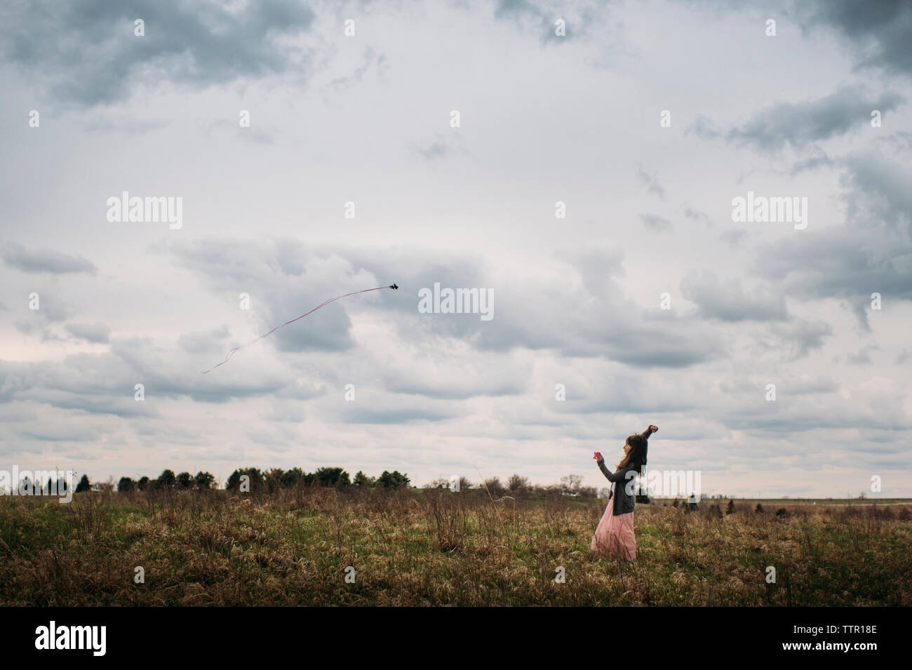 Kite flying park hi-res stock photography and images - Alamy