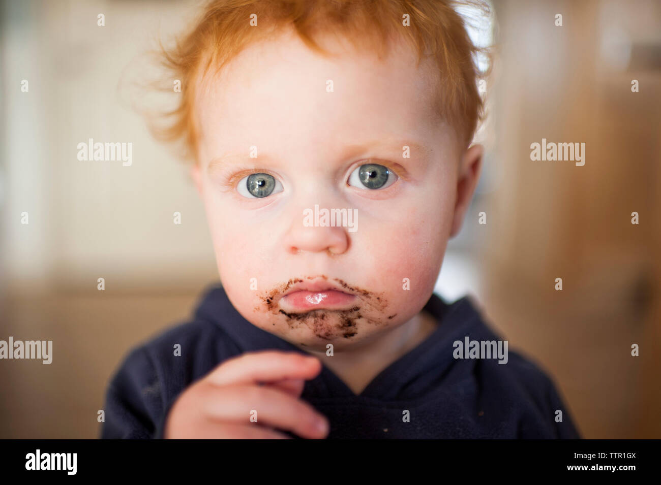Sad baby hi-res stock photography and images - Alamy