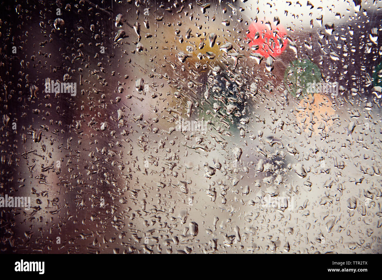 Drops on glass wet hi-res stock photography and images - Alamy