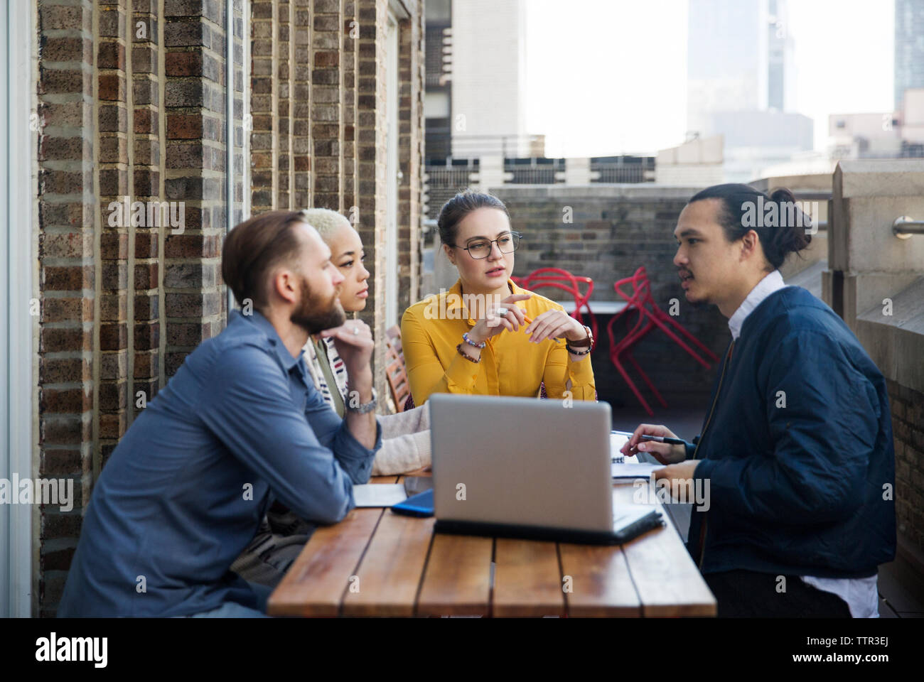 Indian people in balcony hi-res stock photography and images - Alamy