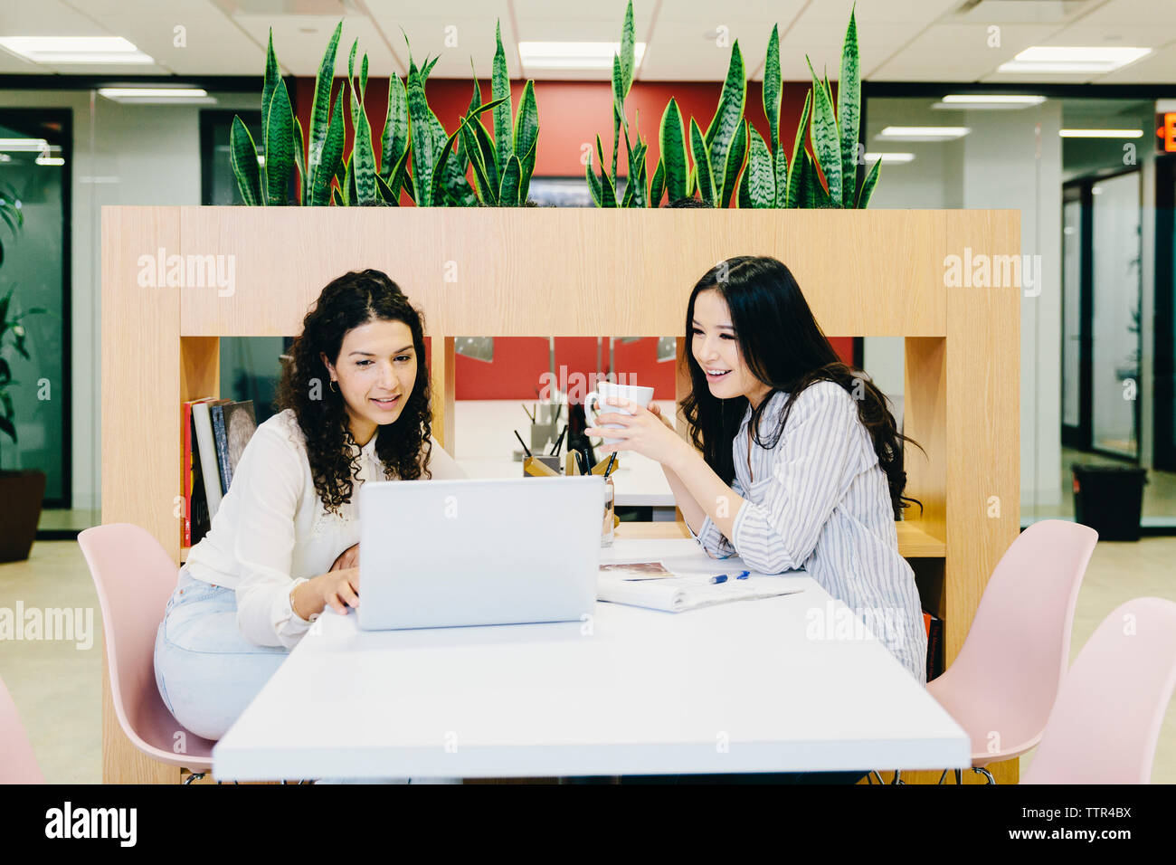 Female entrepreneurs hi-res stock photography and images - Alamy