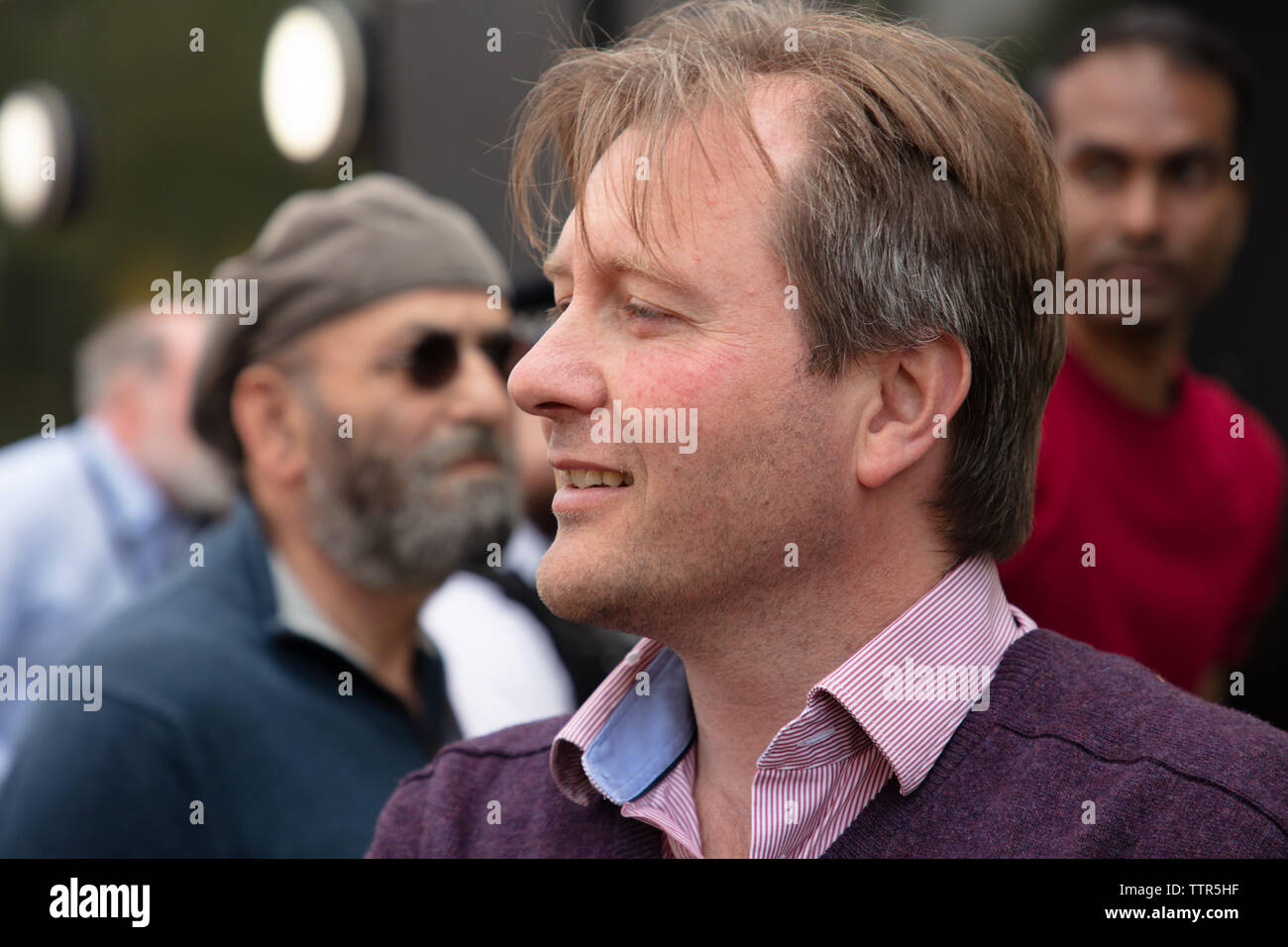 Richard ratcliffe hunger for justice hi-res stock photography and ...