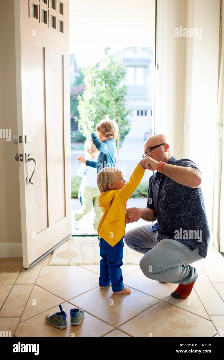 Entrance dressing room hi-res stock photography and images - Alamy