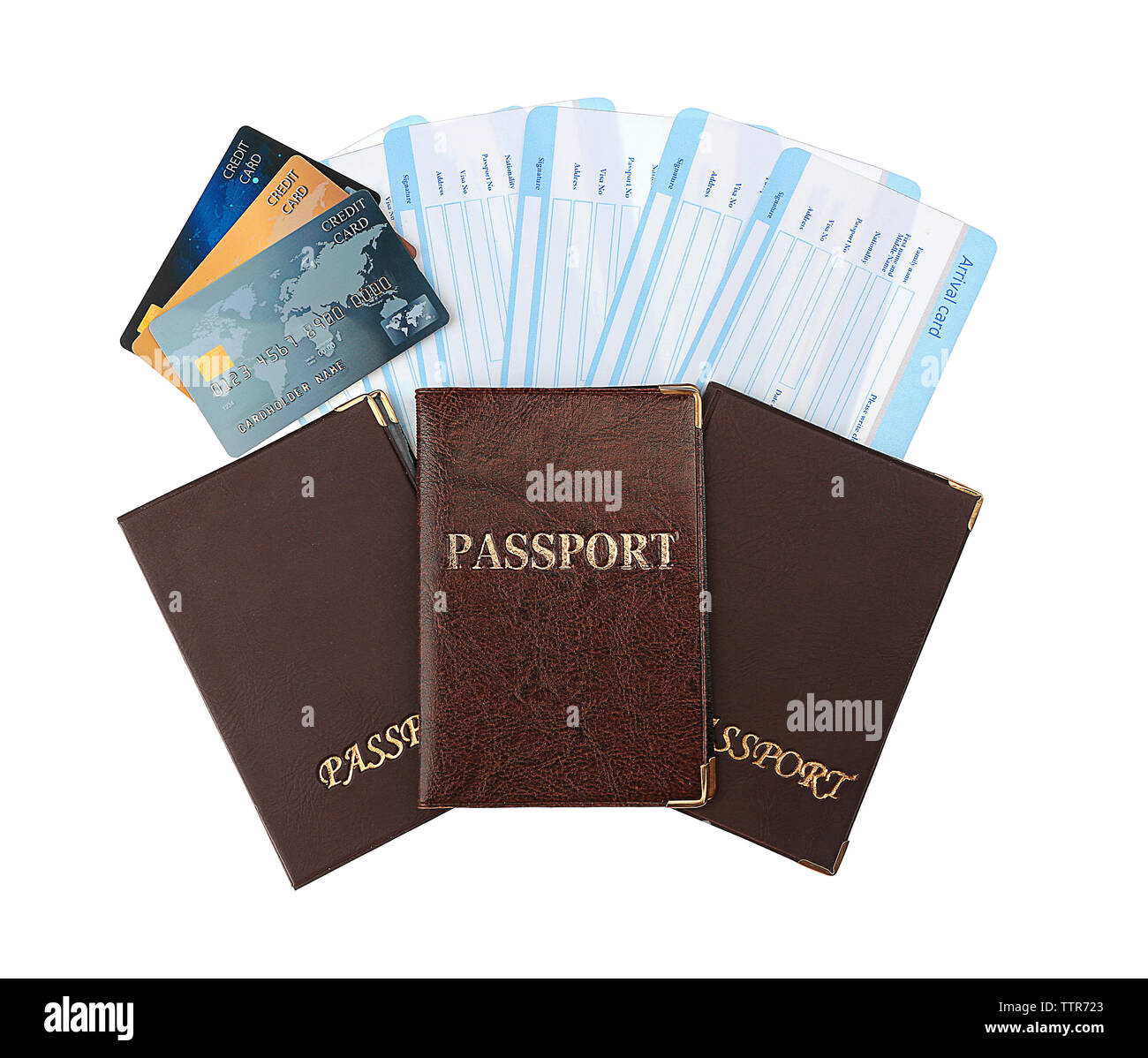 Tickets tour Cut Out Stock Images & Pictures - Alamy