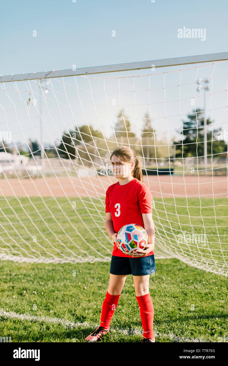 Training for goal hi-res stock photography and images - Alamy
