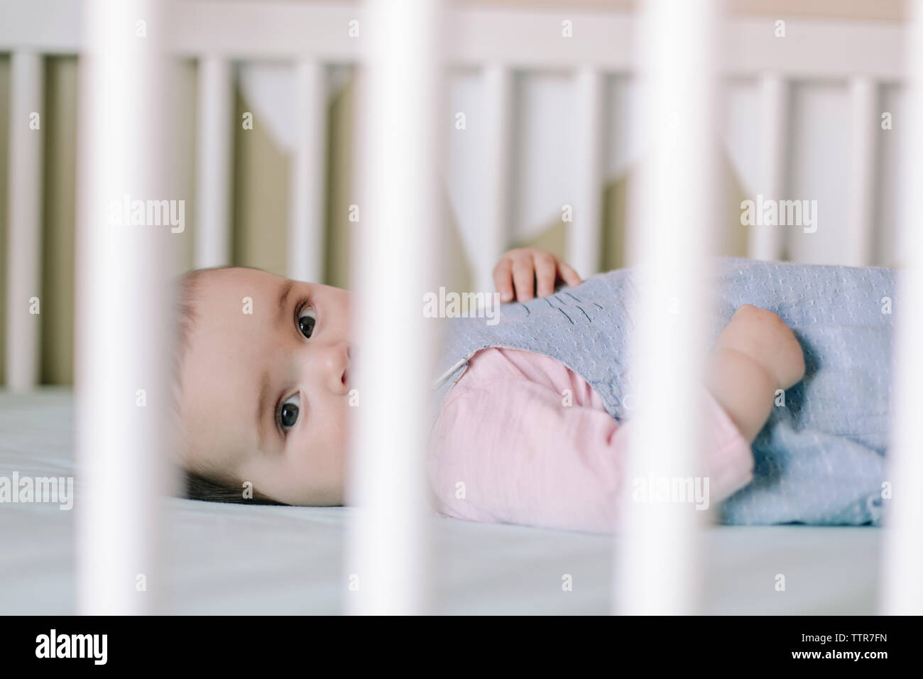 Girl rail hi-res stock photography and images - Alamy