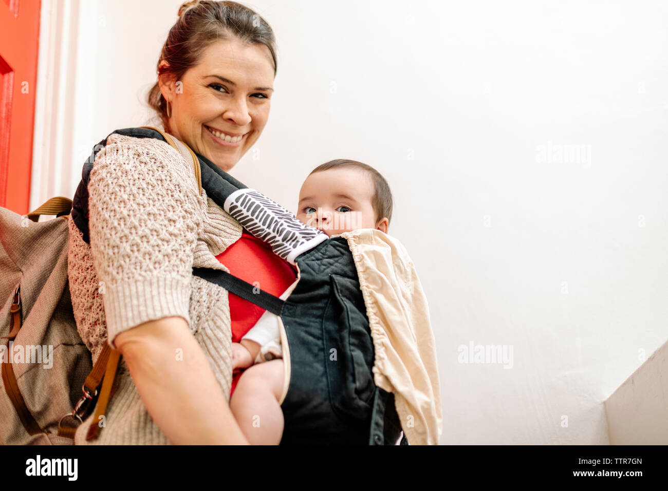 Mature Mom High Resolution Stock Photography and Images - Alamy