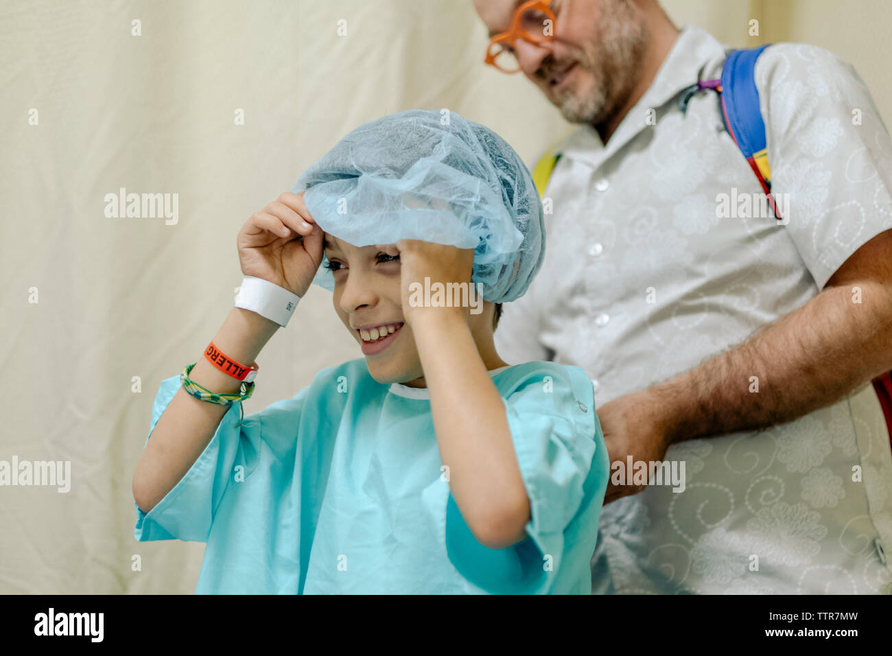 Dressing wear hi-res stock photography and images - Alamy