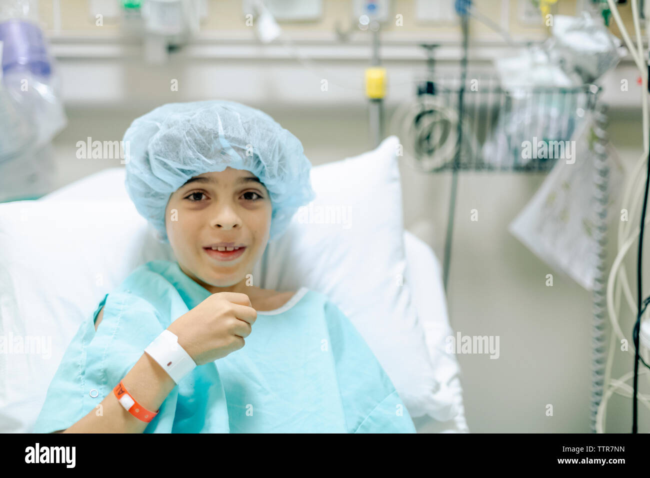 Ambulatory patient hi-res stock photography and images - Alamy