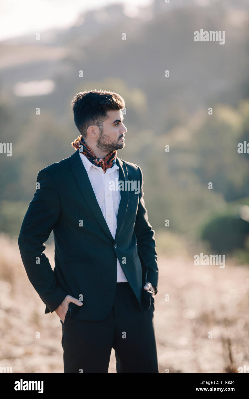 Professional portrait suit hi-res stock photography and images - Alamy