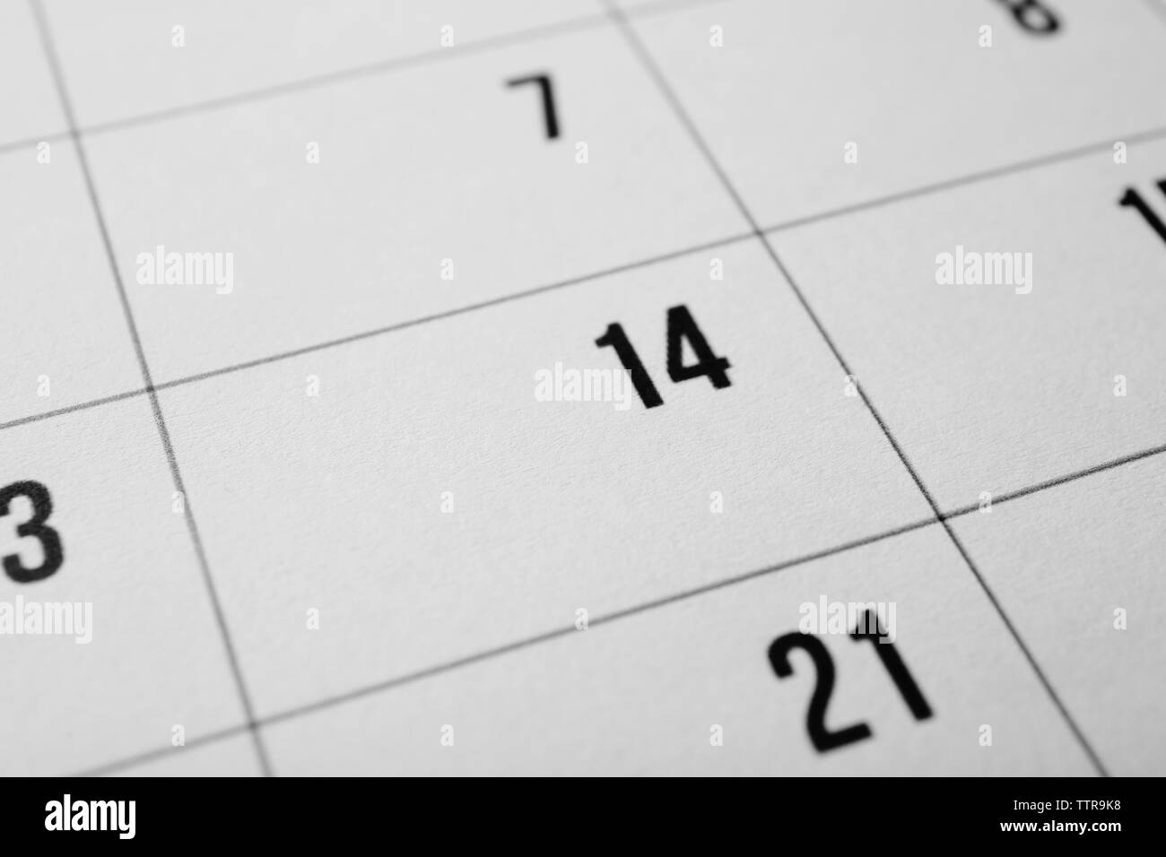 Yearly dates hi-res stock photography and images - Alamy