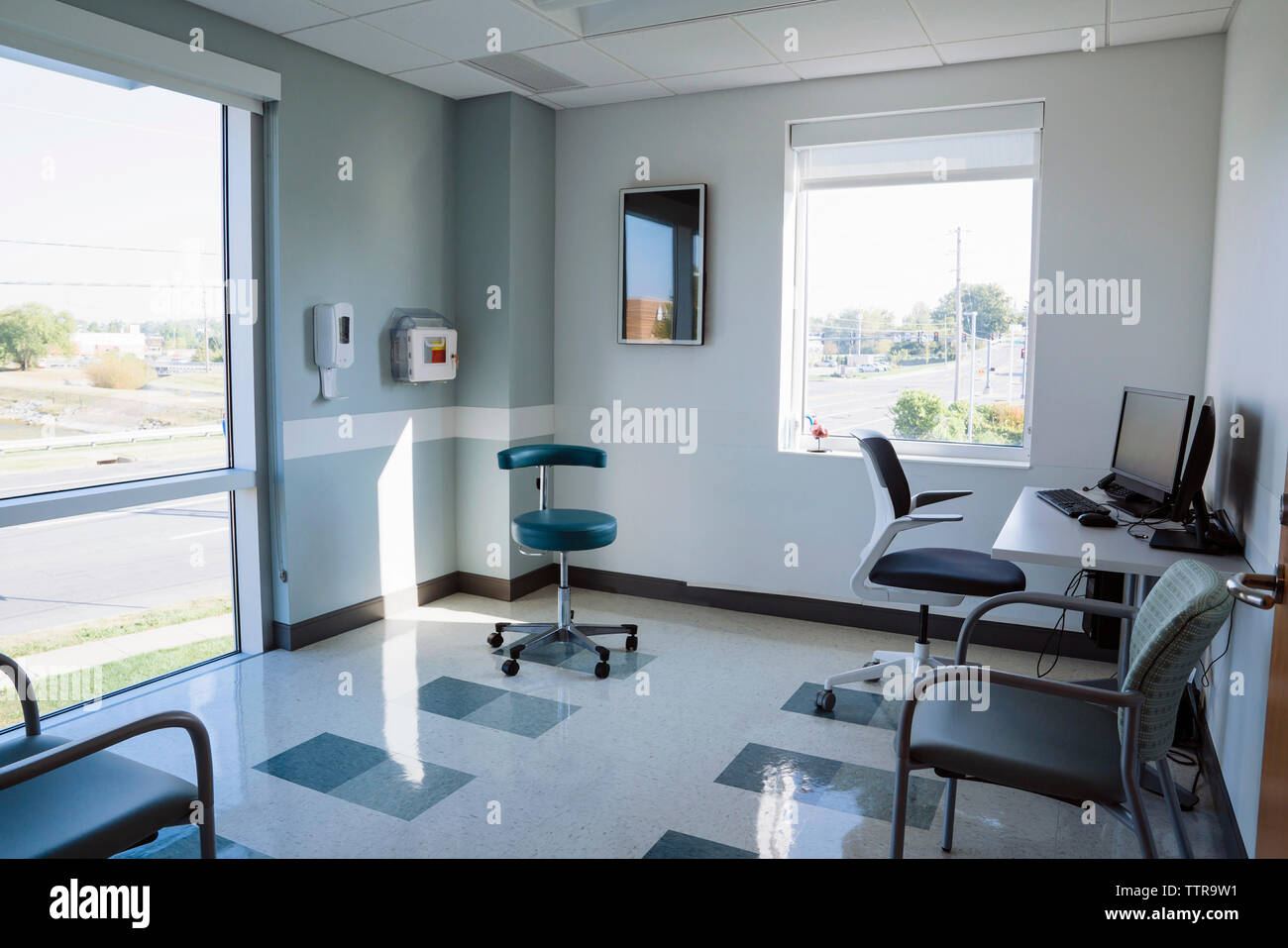 Hospital display hi-res stock photography and images - Alamy