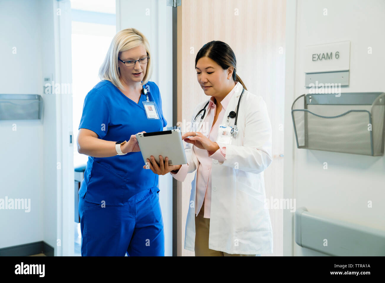 Indian female doctors hi-res stock photography and images - Alamy